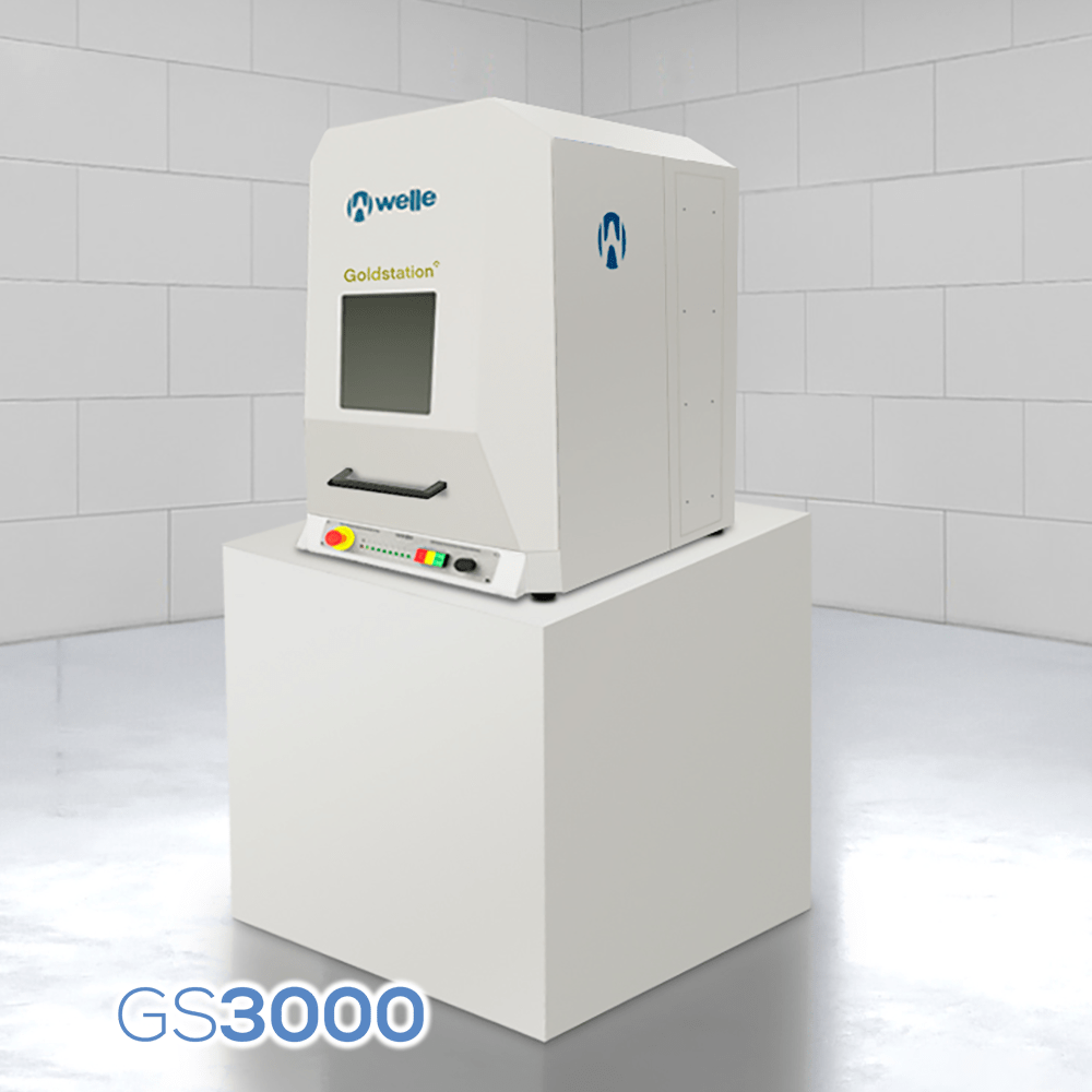 GS3000 - Welle Laser