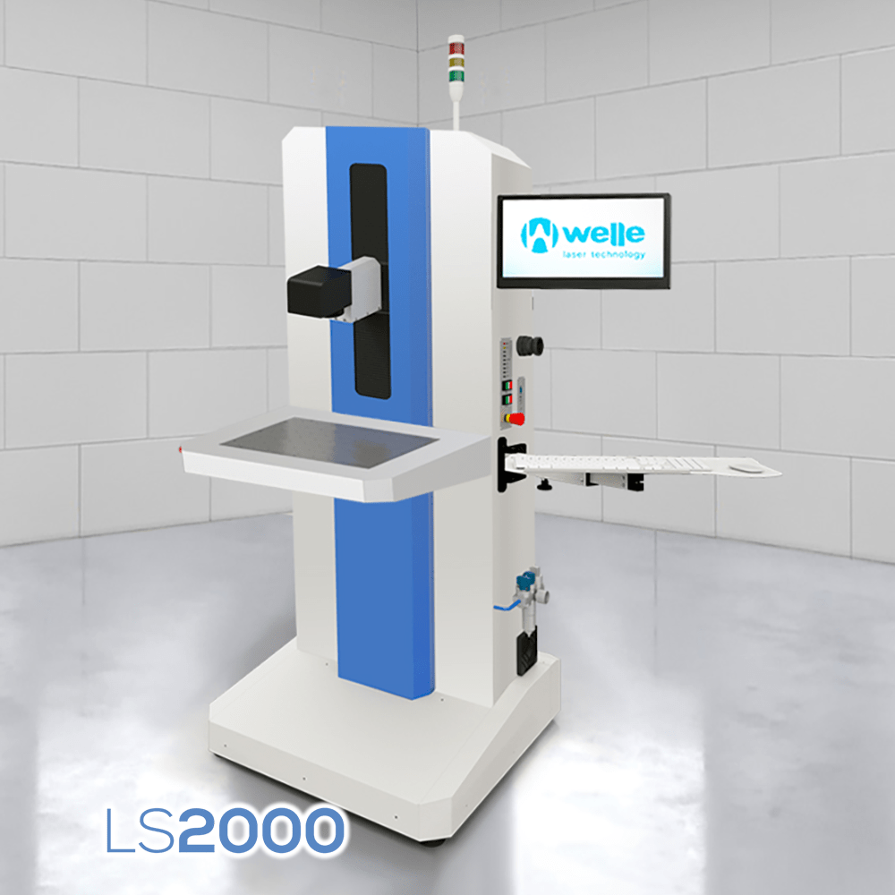 LS2000 - Welle Laser