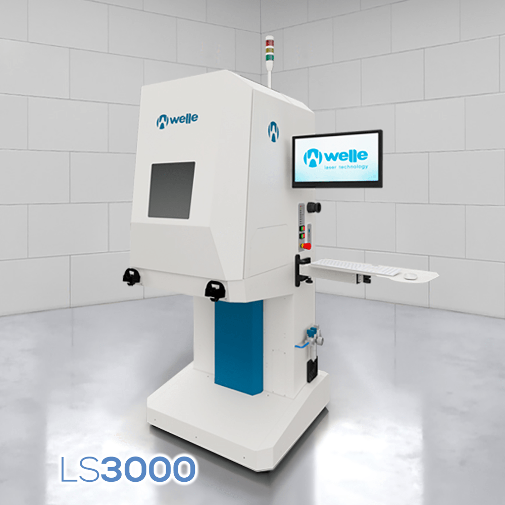 LS3000 - Welle Laser