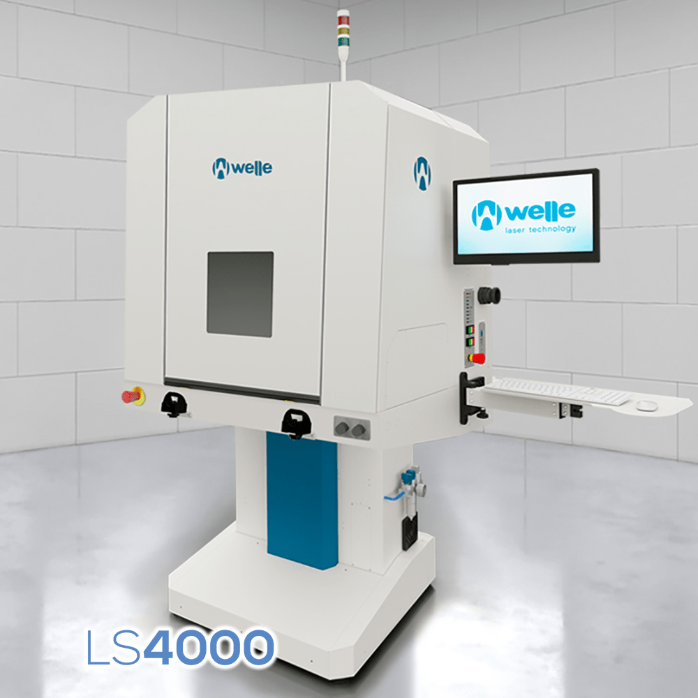 LS4000 - Welle Laser